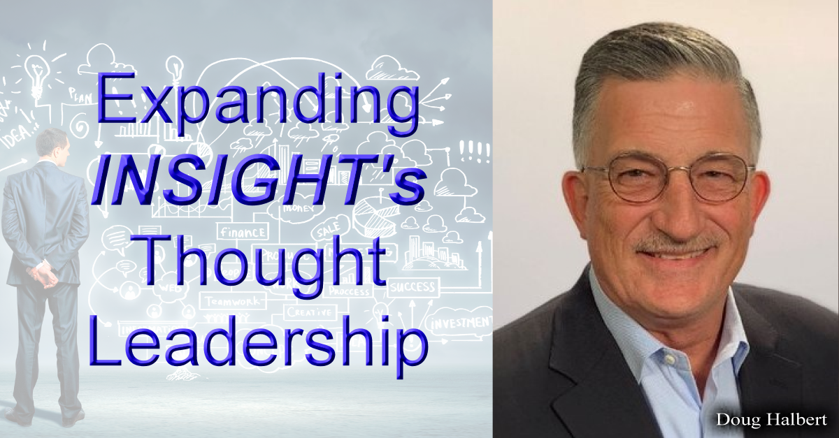 Doug Halbert, former Tech Data Executive, joins The INSIGHT Group